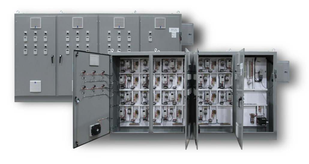 Low Voltage Controls – Georgia Controls