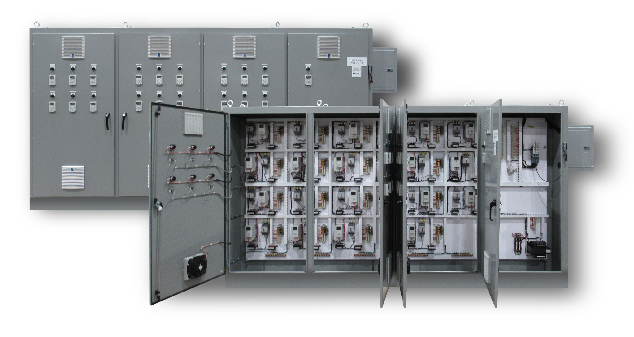 Low Voltage Controls – Georgia Controls